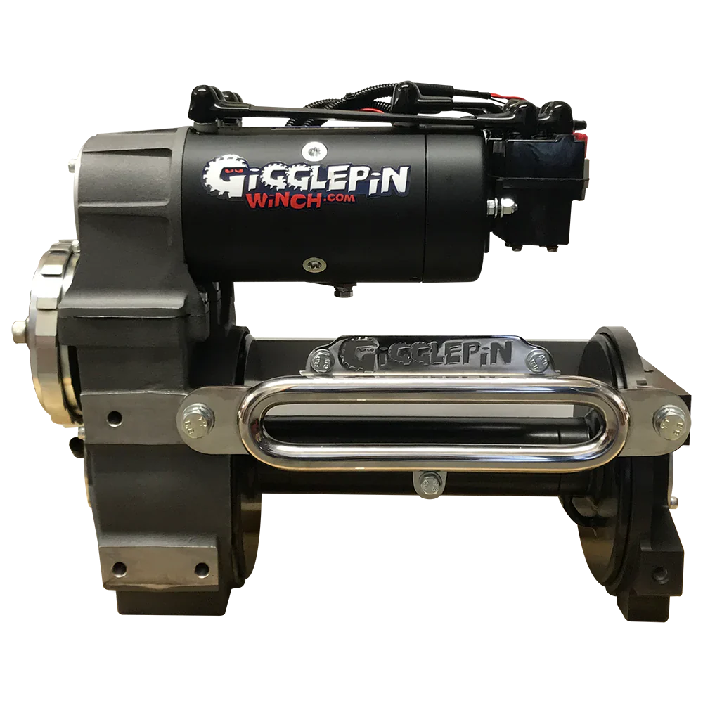 Competition High Mount Winches – Hustlin Offroad