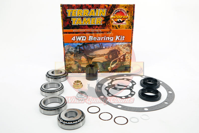 Toyota Diff Reco Kits – Hustlin Offroad